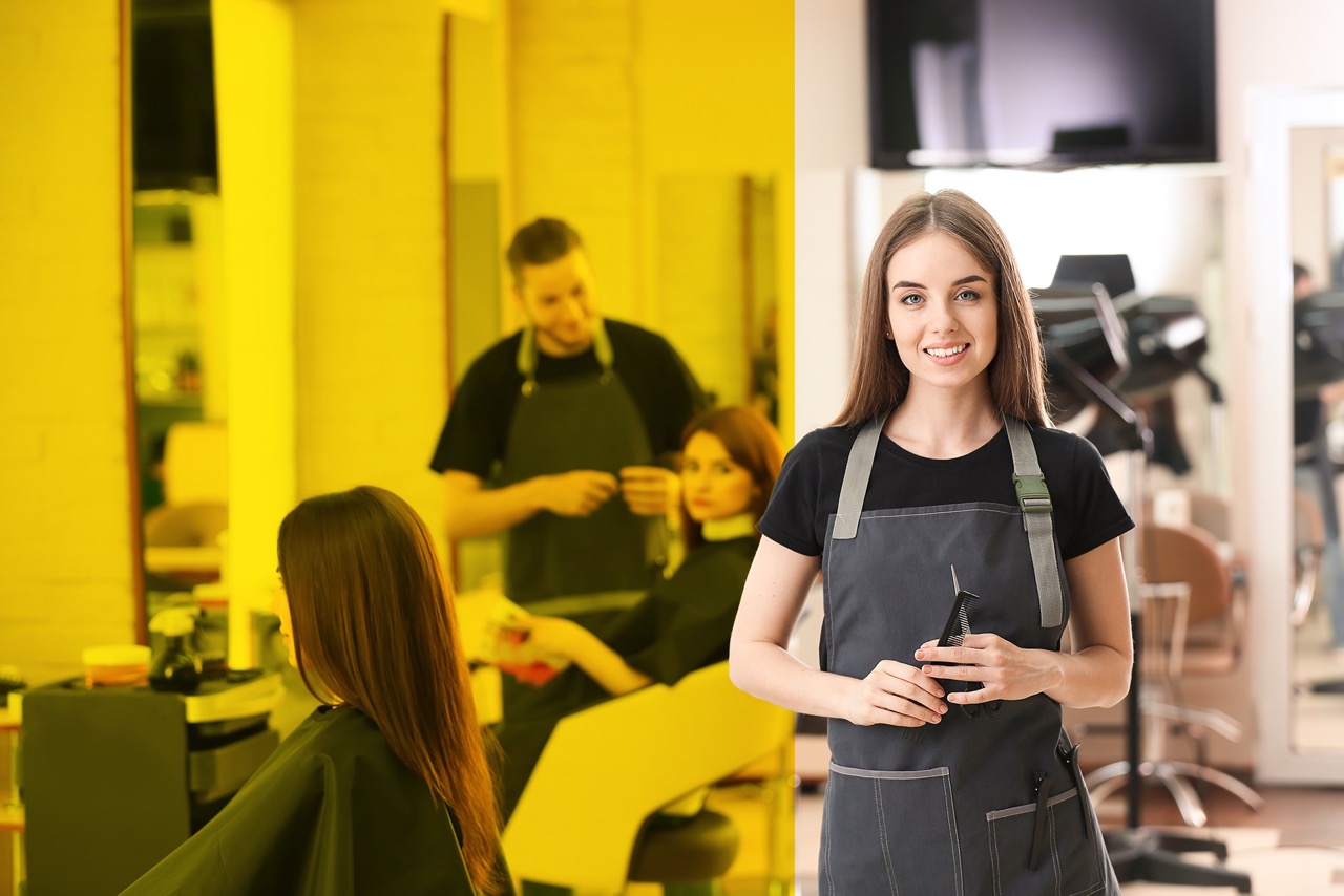 CV fryzjera i fryzjerki - co powinno zawierać?? - BananaCV