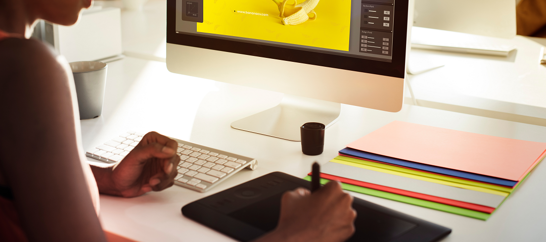 CV grafika - BananaCV